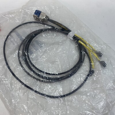 Carlisle Interconnect Technologies P/N: 1503-112-070910 Rev.1 Cable ...