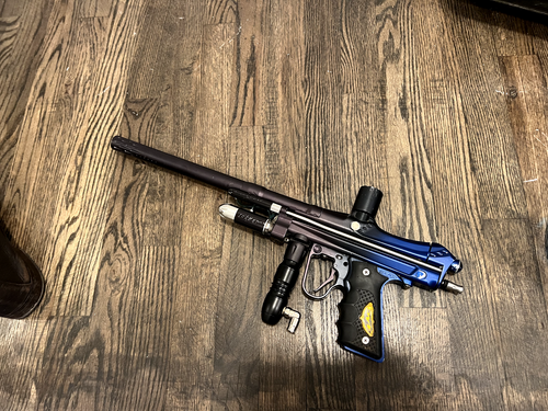 Dye Reflex Autococker OG Undrilled | eBay