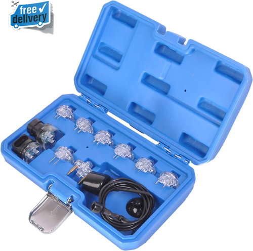 Compatible for 11PC Electronic Fuel Injection Signal Noid Lite Tester ...