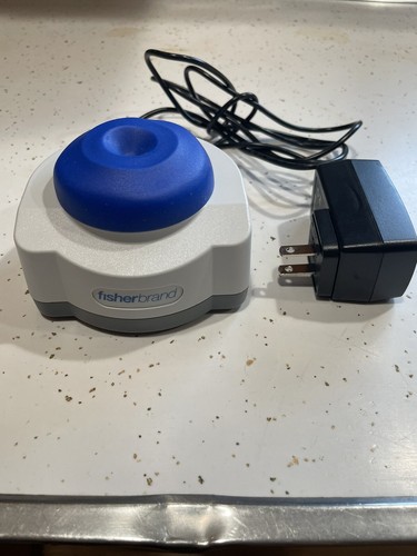 Fisher scientific Mini Vortex mixer, 100-240VAC, 50/60 Hz, 0.6amps. | eBay