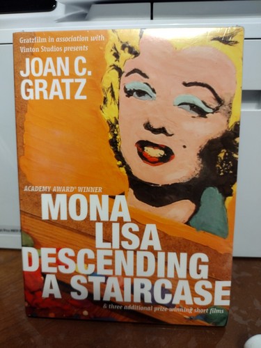 Mona Lisa Descending a Staircase Joan C Gratz Gratzfilm Laika House ...
