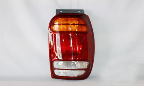 Tail Light Assembly-Regular TYC 11-5129-01 for sale online | eBay