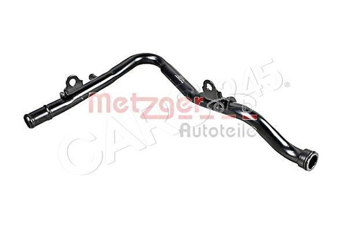 Coolant Tube METZGER Fits HYUNDAI I10 KIA Picanto 11-17 2545004001 | eBay
