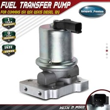 Cummins ISX Transfer Fuel Pump 4088507 4935092 4935013 3967381 for sale ...
