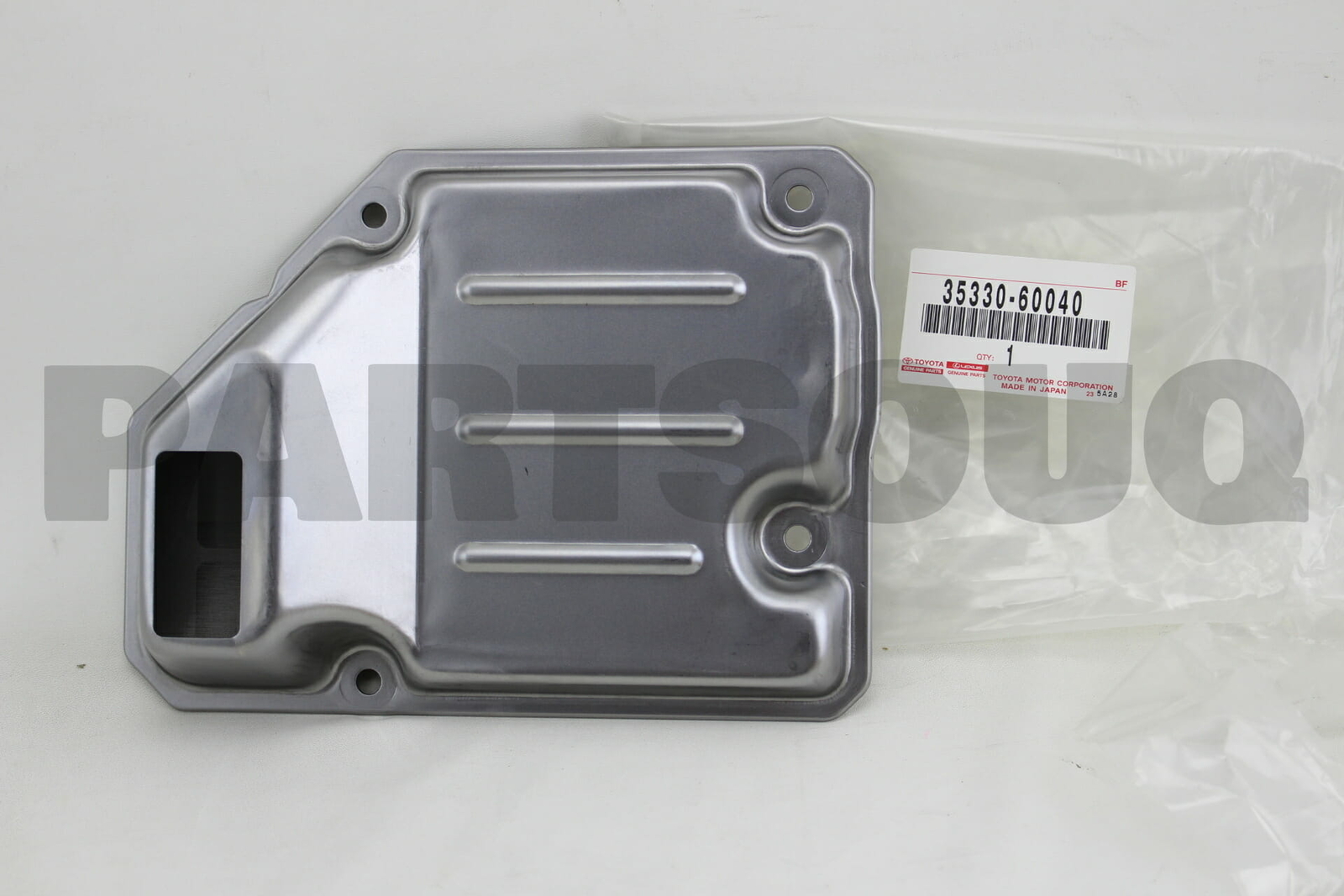 3533060040 Genuine Toyota STRAINER ASSY, VALVE BODY OIL 35330-60040 ...