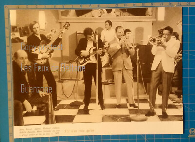 ADAMO RICHARD ANTHONY HENRI SALVADOR ZAVATTA NINO FERRER document ...