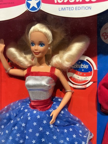 For President 1991 Barbie Doll for sale online | eBay