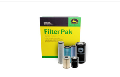 John Deere 1000 Hour Filter Pak for Compact Construction- AT536286 | eBay