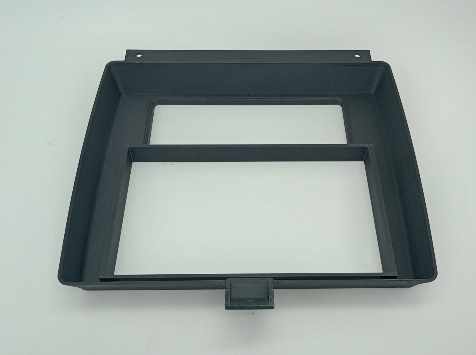 1977-1984 Caprice Box Chevy Double Din Radio Bezel | eBay