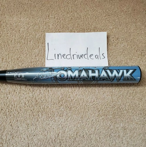 NEW 2021 Monsta Tomahawk SINISTER M2 3900 Handle 25oz. ASA/USA Softball ...