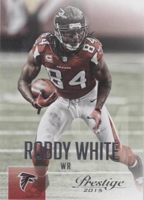 2015 Panini Prestige Roddy White #131 for sale | eBay