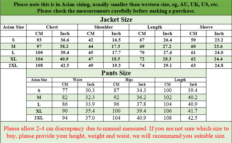 Men Airline Captain Suit Pilot Blazer Aviator Costume Uniform Suit ...