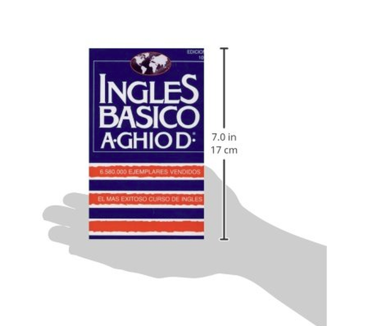 Ingles Basico a ghio d libro Aprender Ingles Libros Para Aprender ...