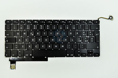 NEW Italian Keyboard for MacBook Pro 15" A1286 2009 2010 2011 2012 | eBay
