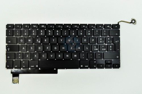 NEW Italian Keyboard for MacBook Pro 15" A1286 2009 2010 2011 2012 | eBay