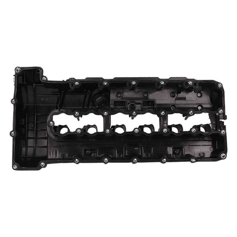 Engine Valve Cover w/Gasket & Cap For BMW 135i 335i 535i Z4 X6 Turbo ...
