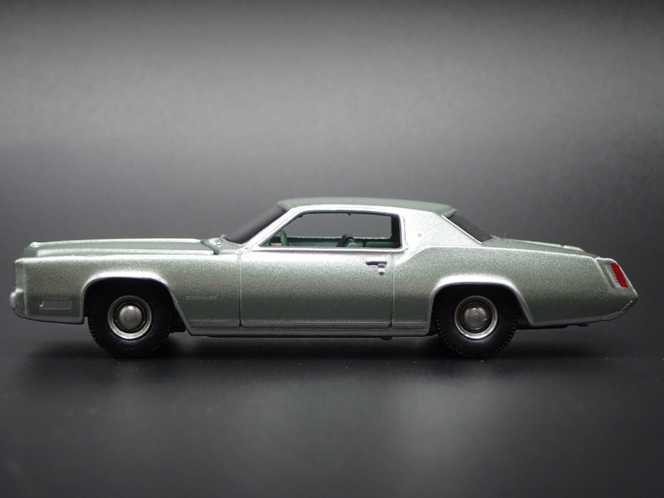 1967 67 CADILLAC CADDY ELDORADO 1:64 SCALE COLLECTIBLE DIORAMA DIECAST ...