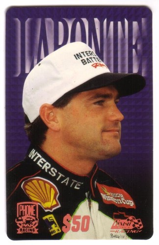 Phonepak 1996 Bobby Labonte (Interstate Piles, Coque Huile ) Téléphone ...