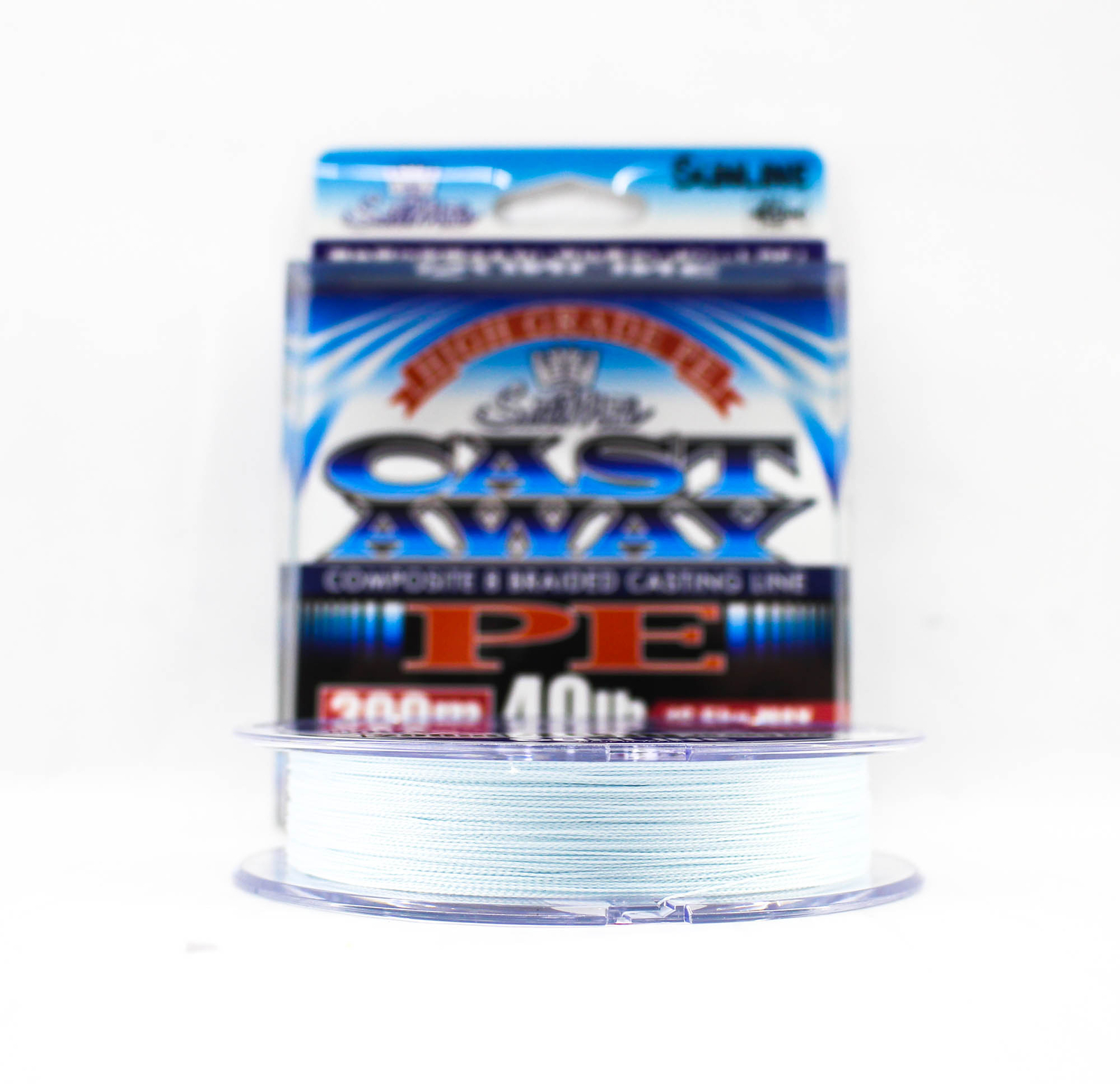 Sunline P.E Line Cast Away 200m P.E 3 40lb (4913) | eBay