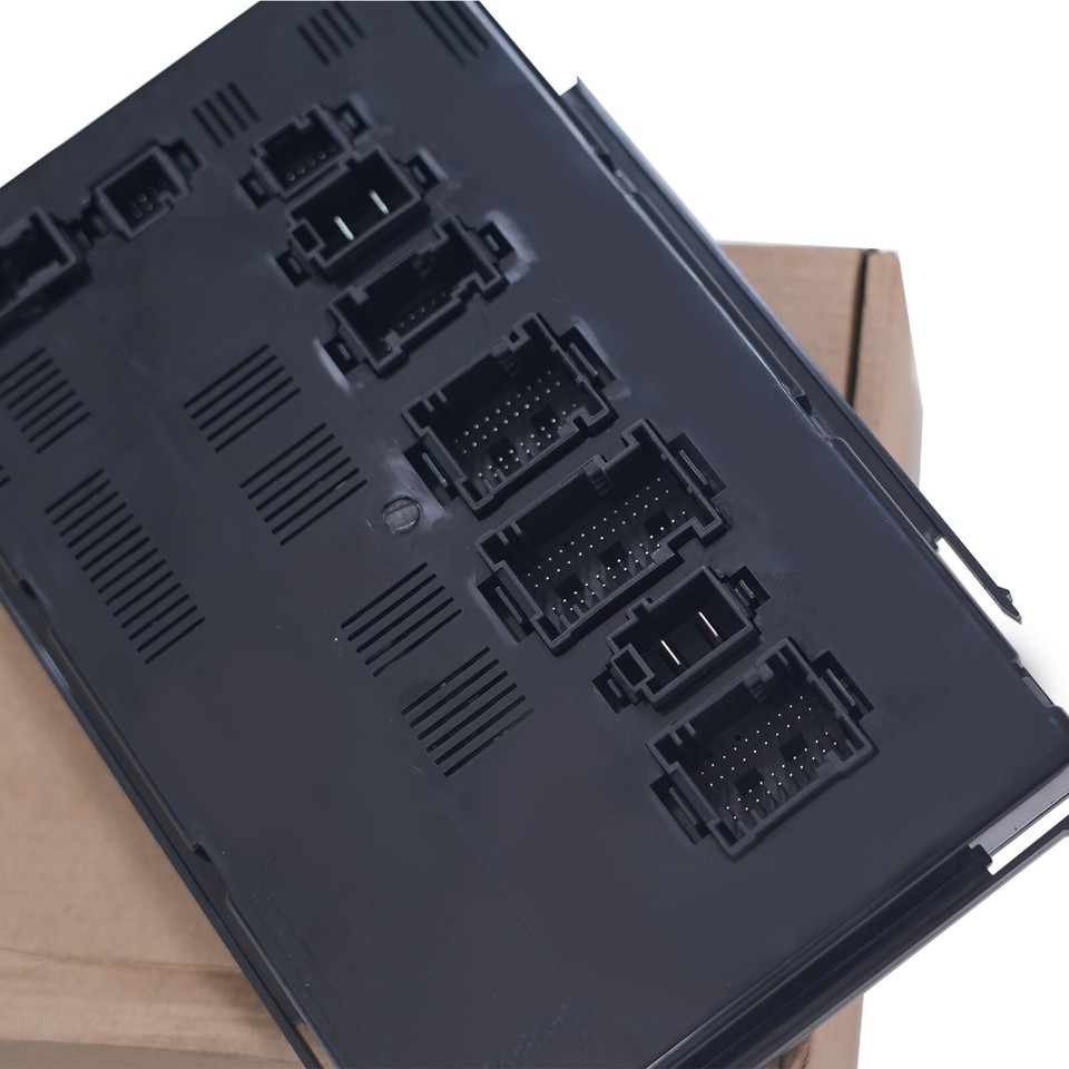 Mercedes W164 ML350 R350 Rear SAM Module Control Unit Signal ...