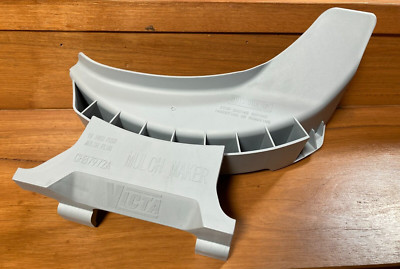 Victa Mulch Plug Part Number CH87972A, 18 Inch Victa Mower Mulch Maker ...