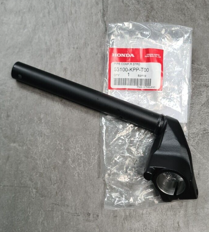 Genuine Honda CBR 125R Right R/H Handlebar | eBay