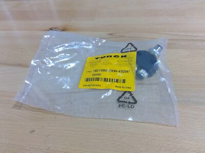 Turck Y-Splitter without Cable, M12 1 Male - 2x M12 1 Female NEW | eBay