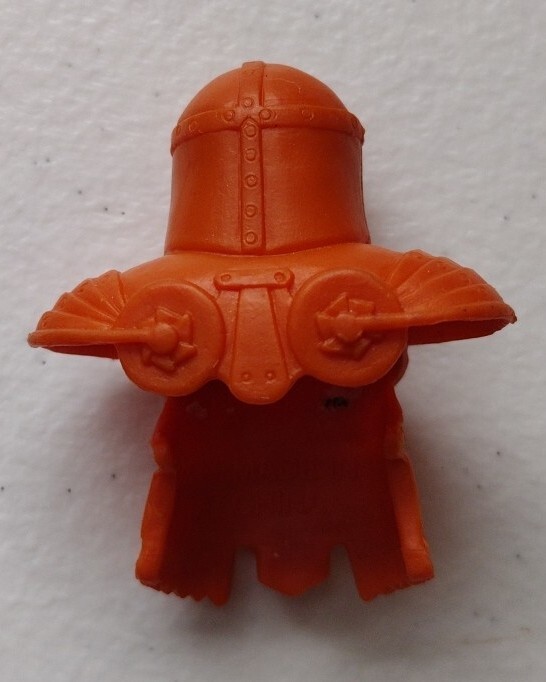 Imaginext Castle Orange Green Catapult Knight Fisher Price Original ...