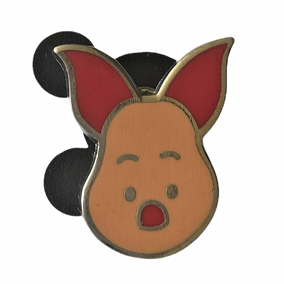 Piglet From Winnie The Pooh Face