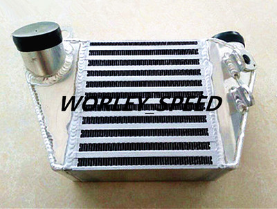 Side Mount Inter Cooler Replaces Golf MK4 GTI AUDI A3 BORA 1.8T 1.9TDI ...
