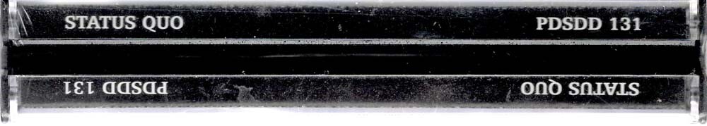 STATUS QUO Pictures Of Matchstick Men 2 × CD UK 2006 Castle Pulse MINT ...