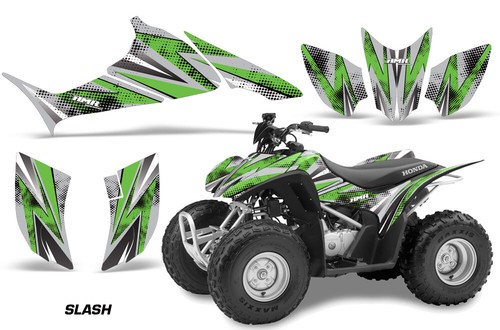 ATV Graphic Quad Decals Stickers For Honda TRX90 2006-2019 Slash G S | eBay