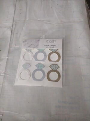 ,,Roobee by Mara Mi Brand 20 Pack Drink Charms NIP! | eBay