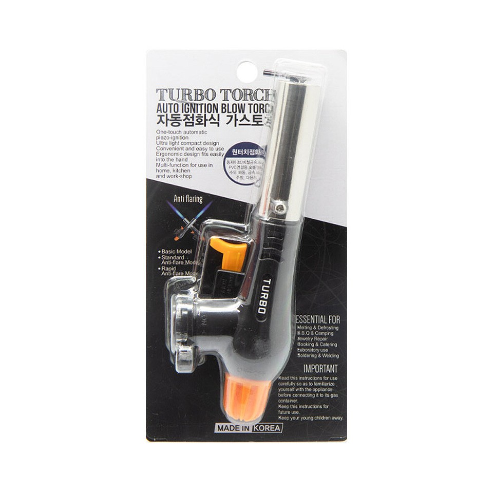 [Capstone] Auto Ignition Blow Torch Turbo Torch - 2 Types | eBay