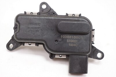 CHEVROLET CRUZE Intake Short Running Valve Manifold Actuator OEM 2011 ...