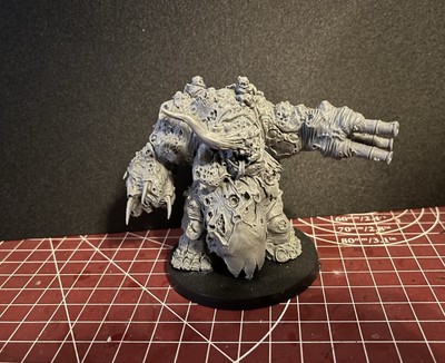 Forge World Nurgle Daemon Prince | eBay