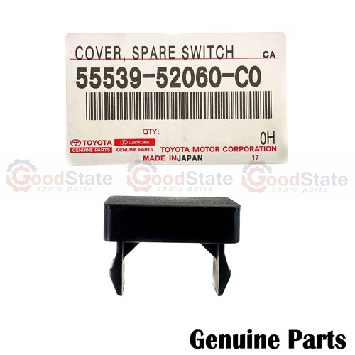 Genuine LandCruiser VDJ200 UZJ200 URJ202 Mark X GRX130 Spare Switch ...