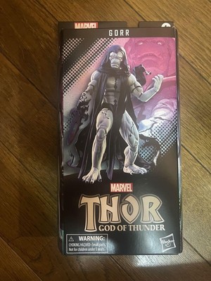 Marvel Legend Gore Action Figure, Approx. Height 6 inches, Slight ...