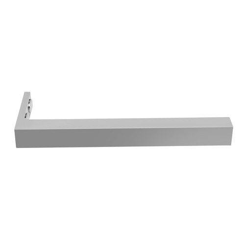 Glass Door L-Shape Stabilizing Bracket, Glass Support Bracket ...