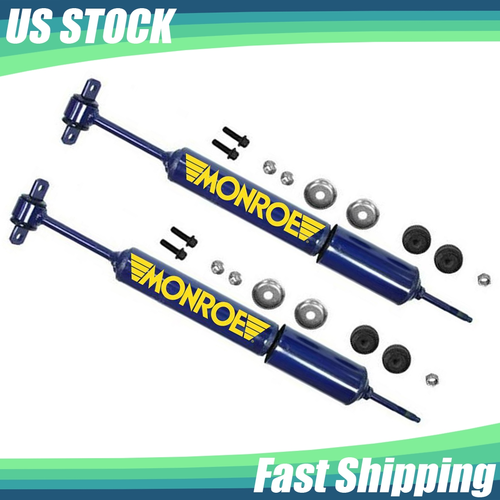 Front Shocks Shock Absorber Monroe 32296 For Ford Ranger Mazda B3000 | eBay