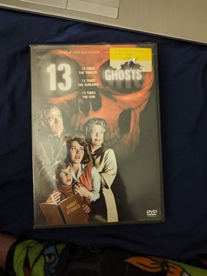 13 Ghosts (DVD, 2001) 43396065505 | eBay