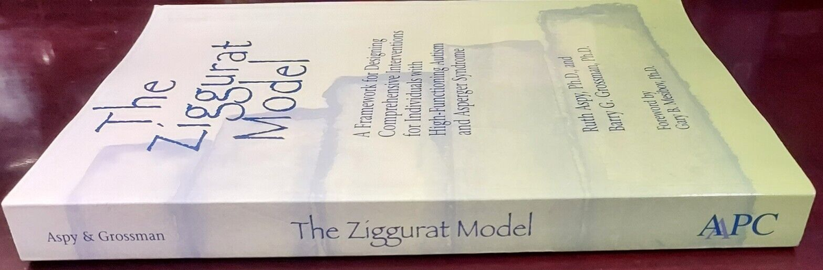 Ziggurat Model Autism Supporting Children With Autism Spectrum