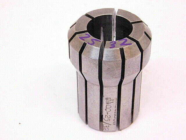 USED ERICKSON DA400 DOUBLE ANGLE COLLET 25/32" DA-400 .7812" | eBay