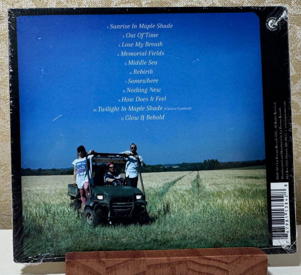 Glow and Behold by Yuck (CD) - NEW SEALED 767981138428| eBay