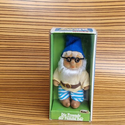 SYLVANIAN FOREST FAMILIES BARENWALD BAERENWALD DWARF BEAR FAMILY ...