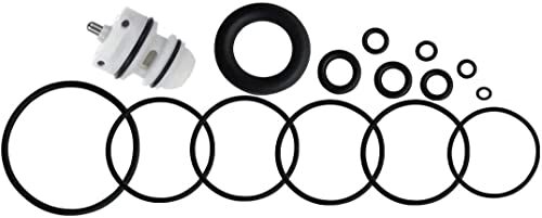 F28WW Rebuild Kit With O-Ring Rebuild Kit and TVA6/TVA1 Trigger Valve ...
