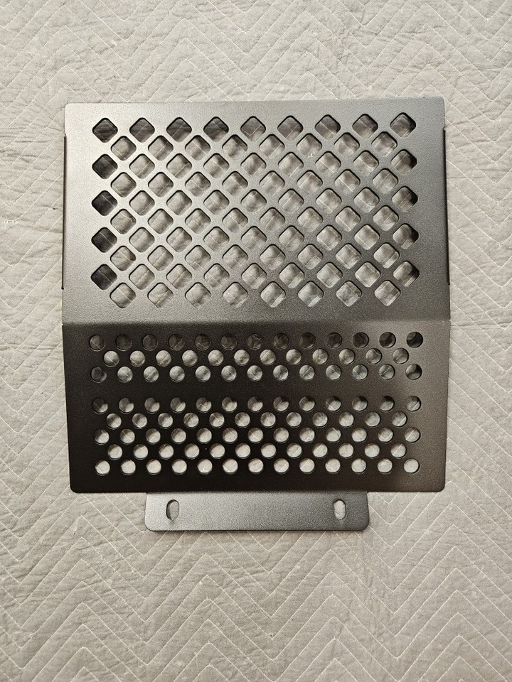 Kioti Tractor Grille / Brush Guard Inserts: CX2510 / CK2510 | eBay