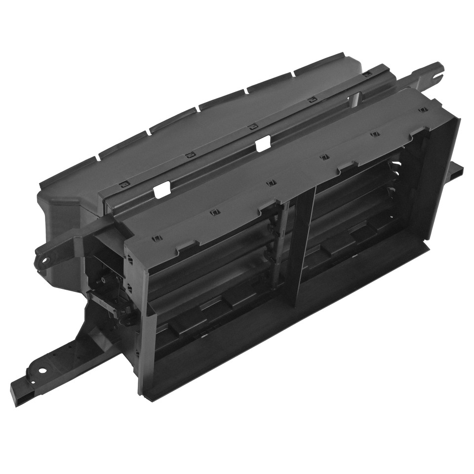 For Ford F-150 2018-2020 Front Lower Radiator Grille Air Shutter ...