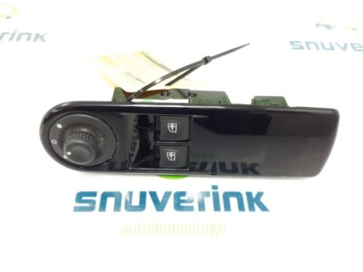 COMMUTATEUR VITRES ELECTRIQUES Clio IV (5R) 2015 254118044R ...