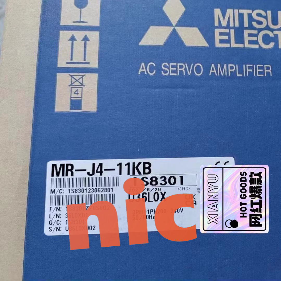 Mitsubishi MR-J4-11KB driver MR-J4-11KB MR-J4-11KB | eBay